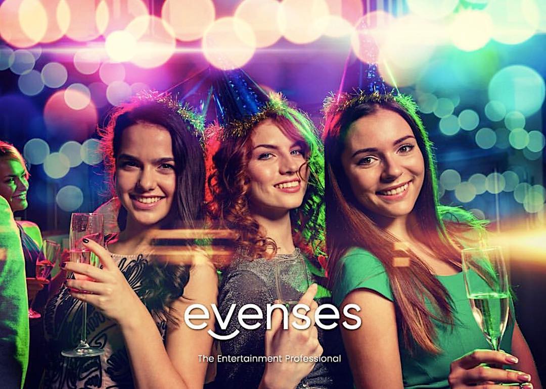 ¿Reservar un VJ para su fiesta? Ver nuestras opciones